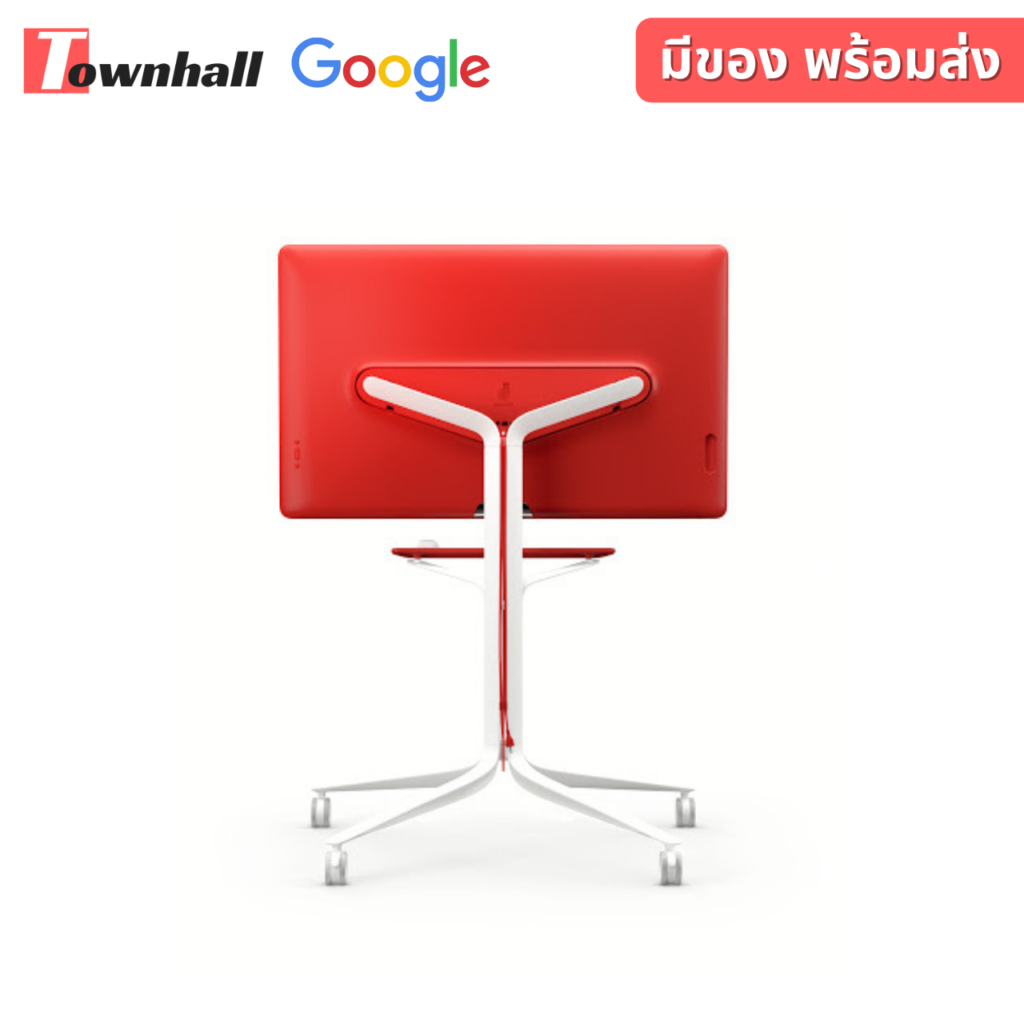 Google Jamboard collaborative, digital whiteboard with Stand ...