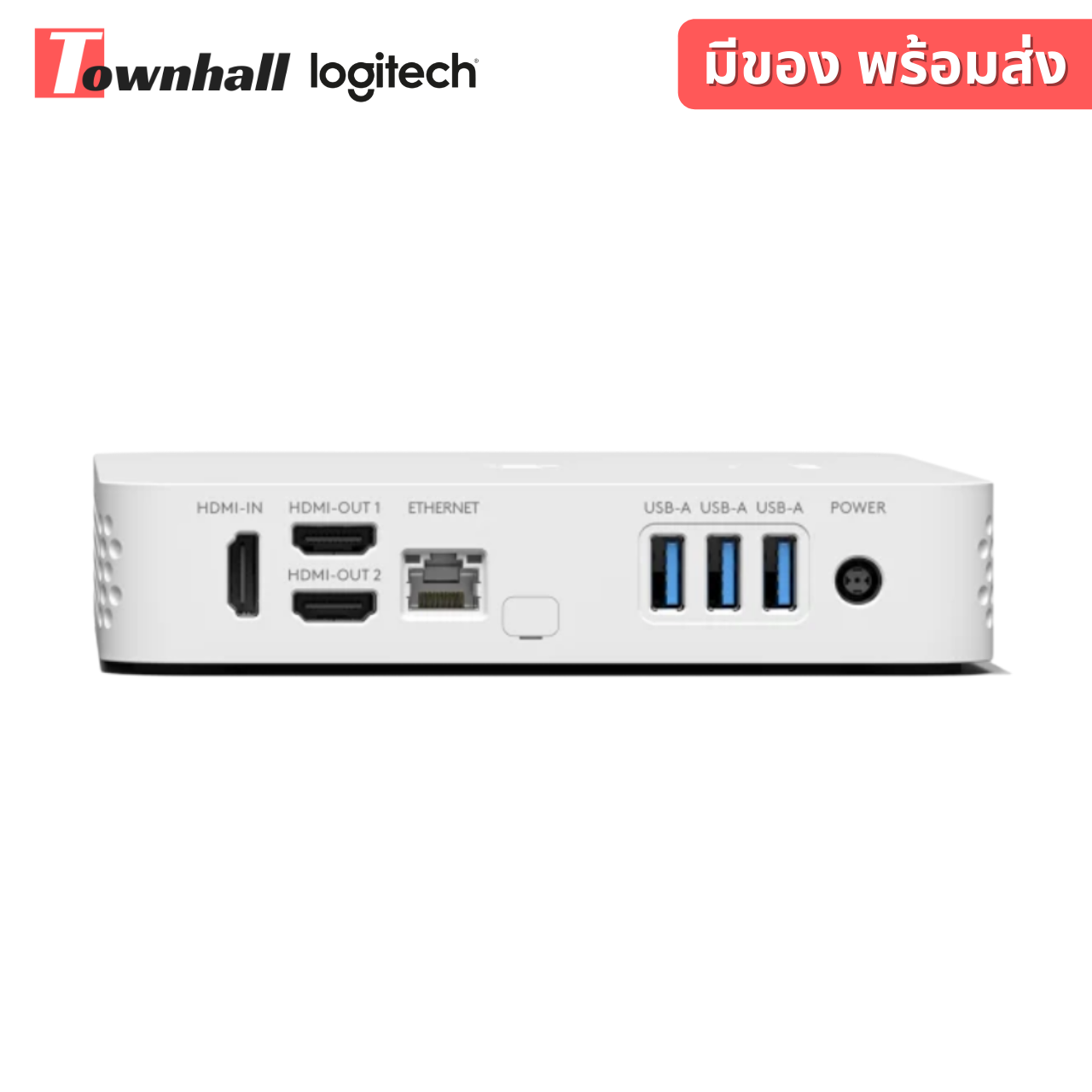 Barco ClickShare CX-20 Transform small meeting rooms and huddle spaces ...