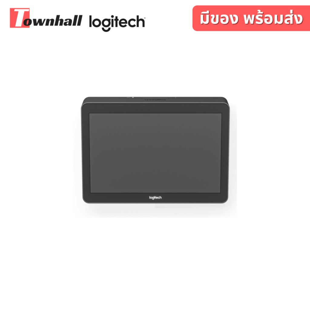Logitech TAP ควบคุมด้วยระบบสัมผัส พร้อมระบบไร้สายและการแชร์เนื้อหา HDMI ...