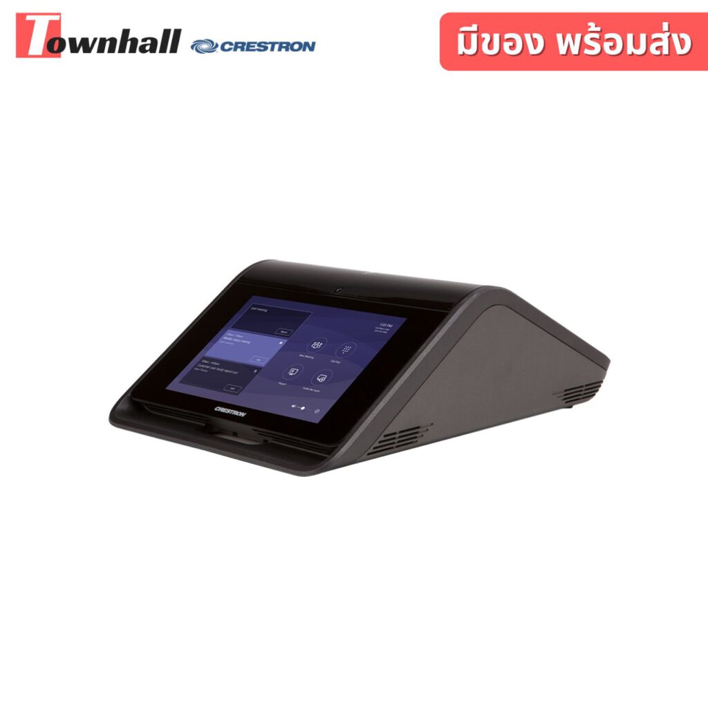Crestron UC-M50-T เหมาะสำหรับห้องประชุมขนาดกลาง – townhallbestprice