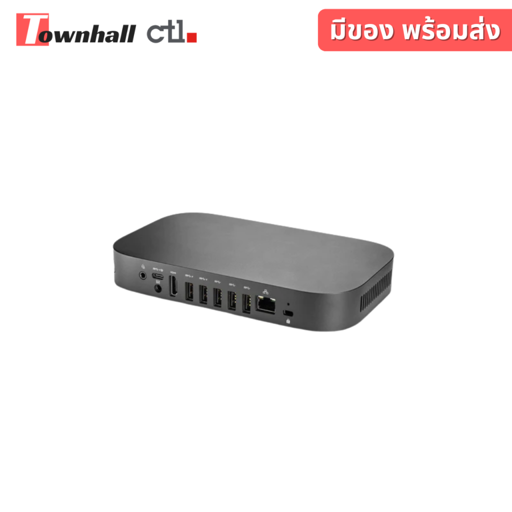 CTL Meet Compute System GQE15C โซลูชั่นระดับองค์กร คุณภาพสูง ดีไซน์ ...