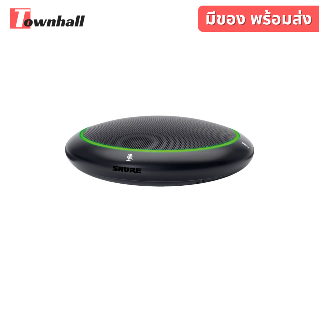 SHURE MXA310 ไมโครโฟน TABLE ARRAY ติดตั้งบนโต๊ะ – townhallbestprice