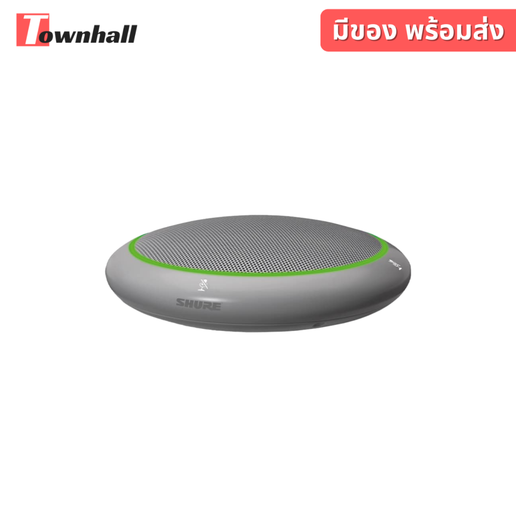 SHURE MXA310 ไมโครโฟน TABLE ARRAY ติดตั้งบนโต๊ะ – townhallbestprice