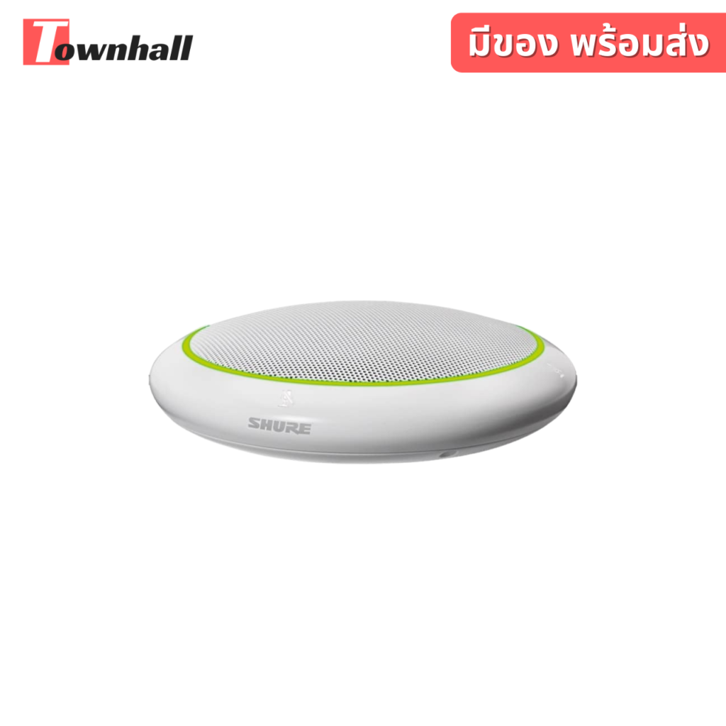 SHURE MXA310 ไมโครโฟน TABLE ARRAY ติดตั้งบนโต๊ะ – townhallbestprice